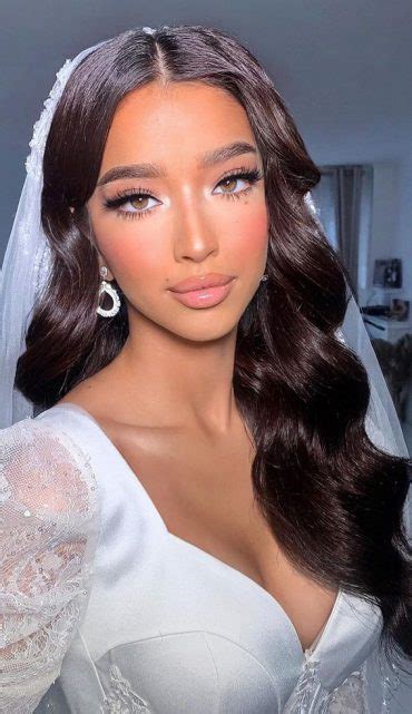 40 Best Wedding Makeup Ideas For 2022 Soft Makeup Look For Hazel Eyes