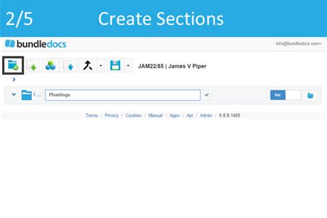 bundledocs g cloud approved supplier — bundledocs