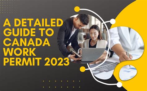 Complete Guide About The Canadian C Work Permit Visa Hot Sex Picture