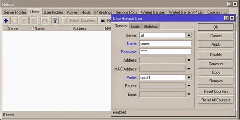 [manual guide] how to setup hotspot feature on mikrotik router
