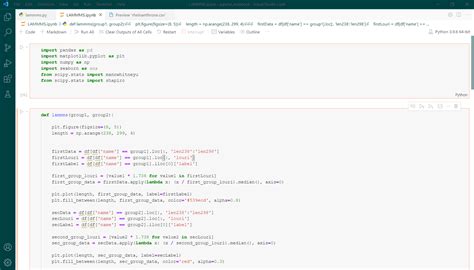 python how to get jupyter notebook theme in vscode stack overflow