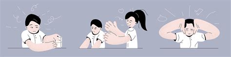 Autisme Vroege Tekenen Van Autisme Syndroom Bij Kinderen Tekenen En