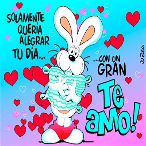 Te Amo Mi Amor ️ Imágenes Postales Y Frases De Te Amo