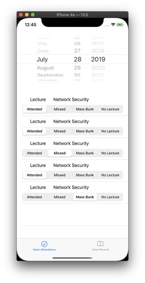 uisegmentedcontrol in each uitableviewcell of uitableview