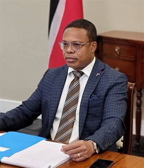 Browne Assures Tandt Open To All Caricom Nationals Trinidad Guardian