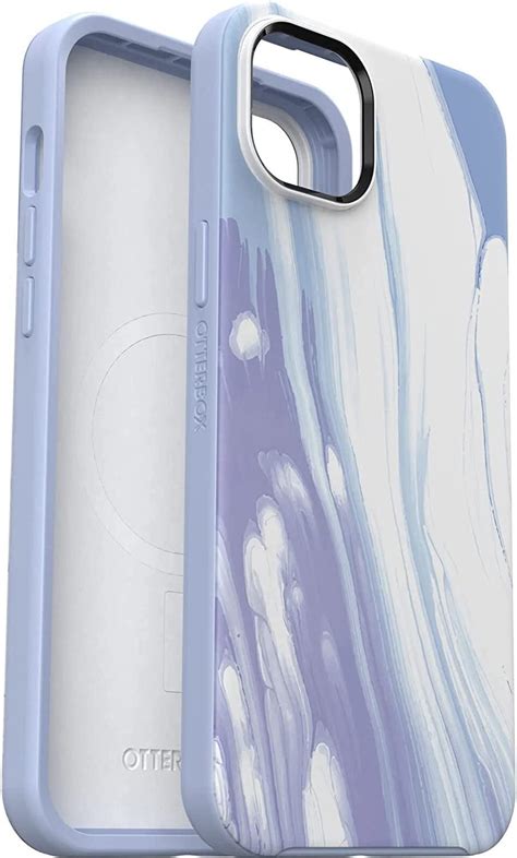 Otterbox Symmetry Series Antimicrobial Case With Magsafe For Iphone 14