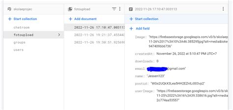 [solved] streambuilder is not displaying any data from firestore