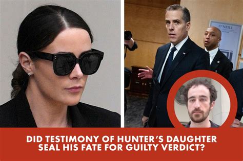 Hunter Bidens Daughter Testifies In Gun Trial Reporter Replay Video