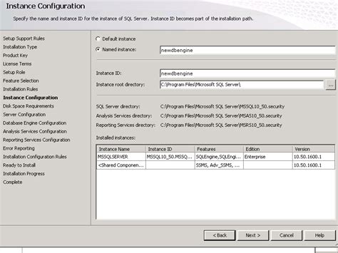 installing multiple instances of sql server 2008 free software and
