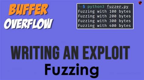 [hindi] introduction to buffer overflows writing an exploit part 1
