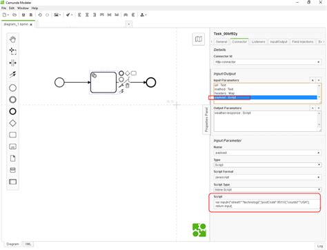 error invalid return statement process engine