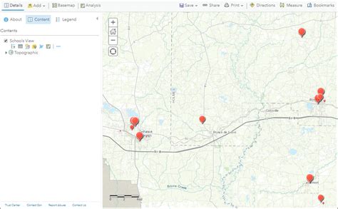 problem unable to open a hosted feature layer view in arcgis online
