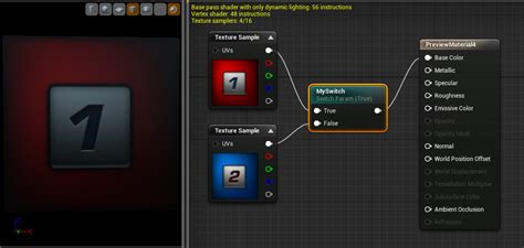 parameter expressions unreal engine 4 27 documentation