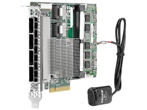 hp smart array p822 pci express 3 0 x8 sas 2gb fbwc 2 ports int 4 ports