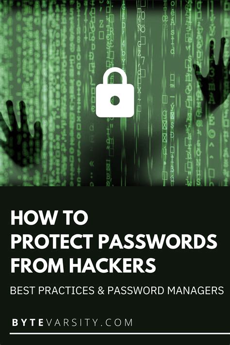 how to protect password from hackers [guide 2020] technology hacks