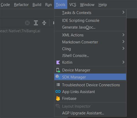 [flutter] fix install error cmdline tools component is missing and