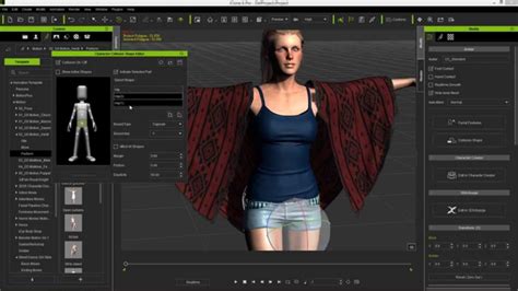 unreal engine 4 character creation padmaq