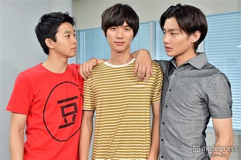 画像3 7 福士蒼汰×野村周平×太賀が妄想爆発 恋愛に一番不器用なのは誰？「そのイメージ壊したい！」＜「俺の恋仲 座談会」vo 2