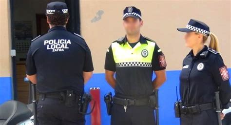 Detenido En Zafra Por Amenazar A Su Pareja Con Una Barra De Hierro