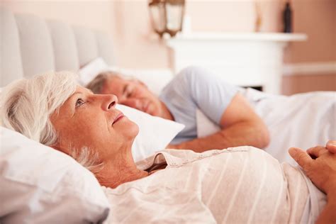 No Sleep No Sex Menopausal Women With Sleep Problems Are Less