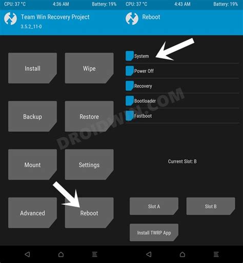 how to install custom rom on android via adb sideload droidwin