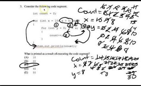 ap computer science classes and objects test test12 docx ap