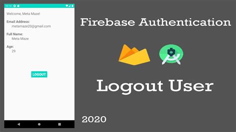 login and registration android app tutorial using firebase p4