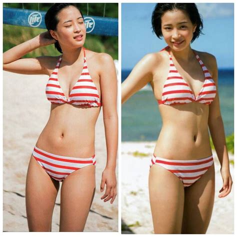 広瀬すず 水着は俺の嫁 全画像表示