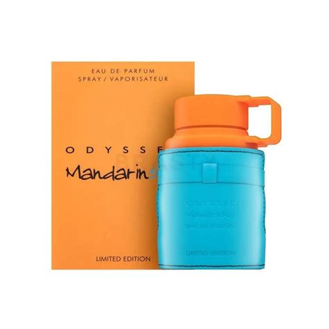 Perfume Armaf Odyssey Mandarin Sky Edición Limitada Eau De Parfum 100ml