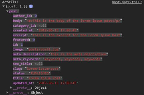 angular cannot read property title of undefined at object eval [as