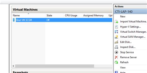 create a new virtual machine with powershell part 2 scripting blog