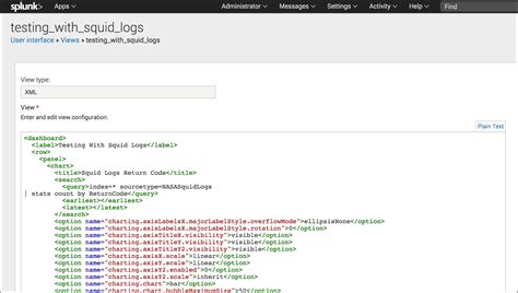learning splunk web framework packt