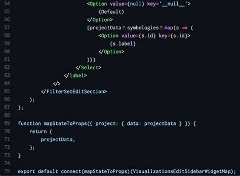 incorrect highlighting of react jsx fragments · issue 4835 · github