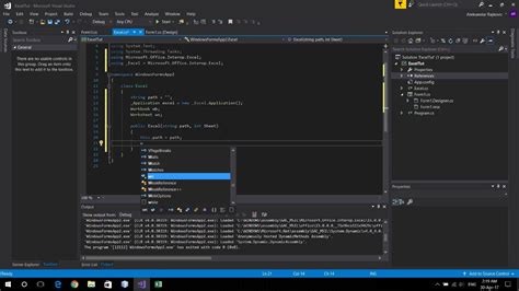 reading excel file in php tutorial