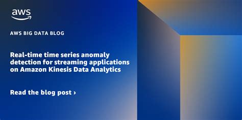 real time time series anomaly detection for streaming applications on