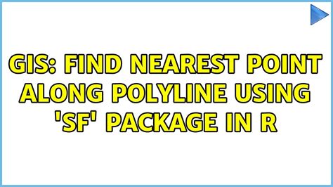 gis how to extend polylines to the nearest point solutions hot sex