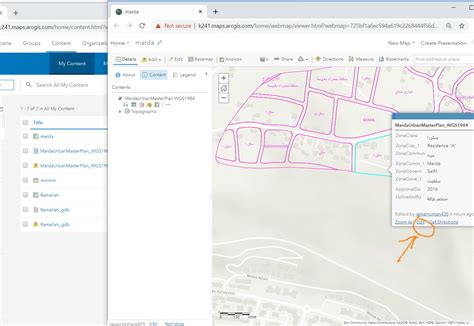 solved arcgis online how to edit “feature access layer” geonet