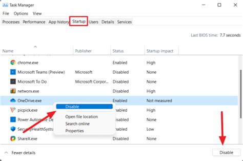 How To Stop Or Disable Onedrive Backup In Windows 11 Easeus