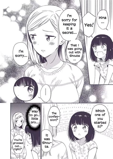 Read Secret Gyaru X Shota Couple 19 Onimanga