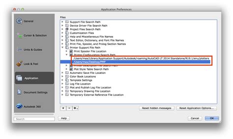 solved autocad lt for mac 2014 hangs while printing autodesk community