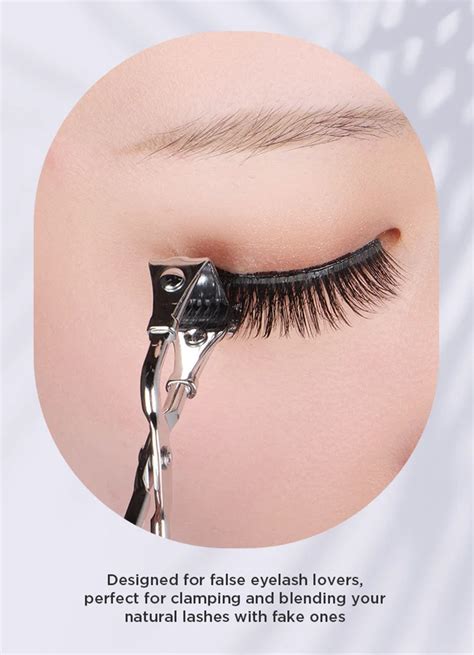 Wholesale Black Eco Friendly Eyelash Curler Private Label Portable