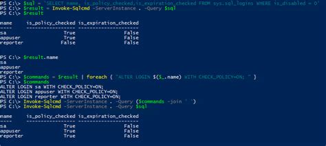 invokesqlcmd cmdlet in sql server with powershell youtube