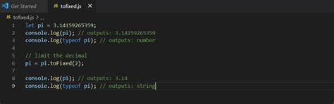 javascript — rounding the number karthick s medium