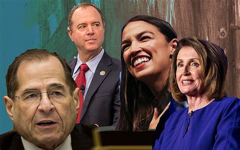 Trump Slams 4 Congresswomen Of Color 2 Jewish Lawmakers As ‘democrat