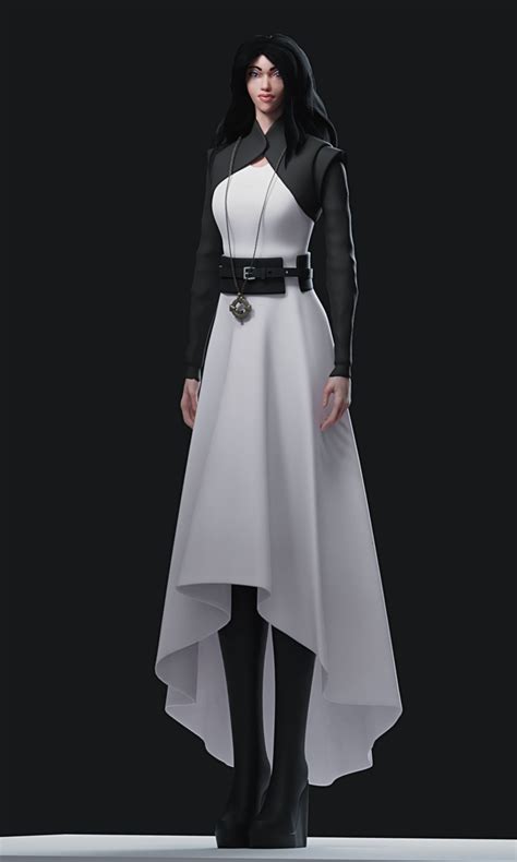 Lenore Whyte Cgtrader
