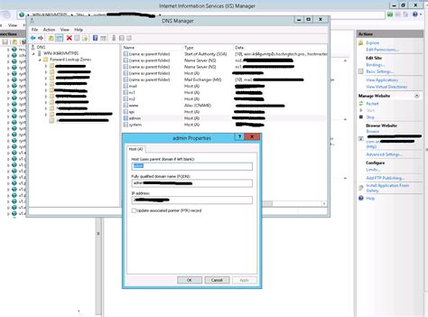 create subdomain in windows server networkstip