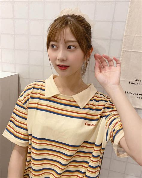 松川星さんのインスタグラム写真 松川星instagram 「⸝⋆ Mayuarai さんに今月もまつパしてもらった 💛 ずーっとお