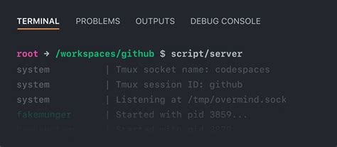 github codespaces · github