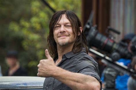 The Walking Dead Season 8 Spoilers Norman Reedus On Daryl Dixons