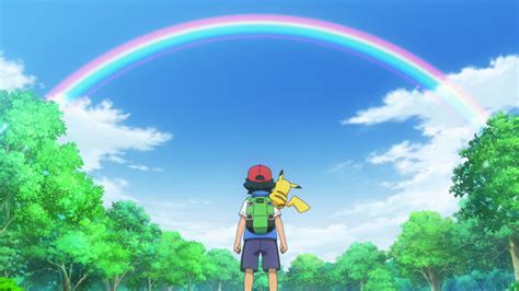 ポケモン アニメ、最終回はなぜ虹だったのか。湯山監督が明かすその意味とは… ポケモンメモ